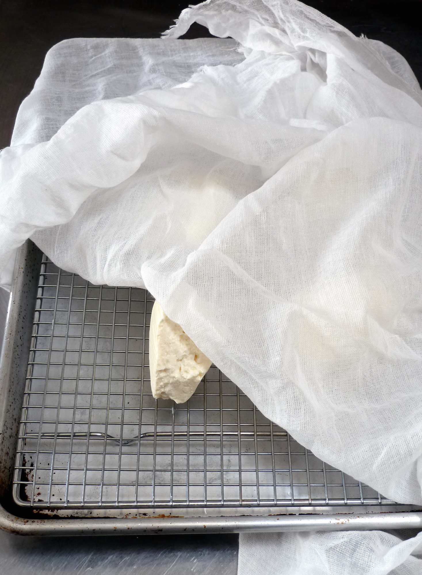 Dowdy Corners Cookbook ClubMaking Feta Cheese at Home - Dowdy Corners ...