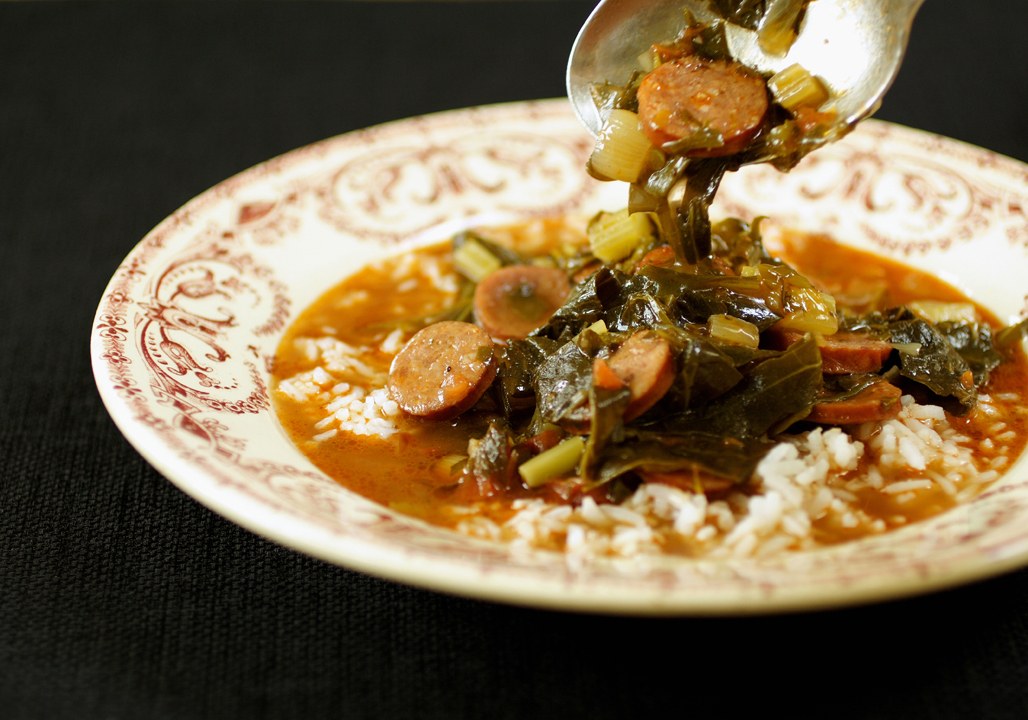 Dowdy Corners Cookbook ClubCrescent Dragonwagon’s Gumbo Zeb - Dowdy ...