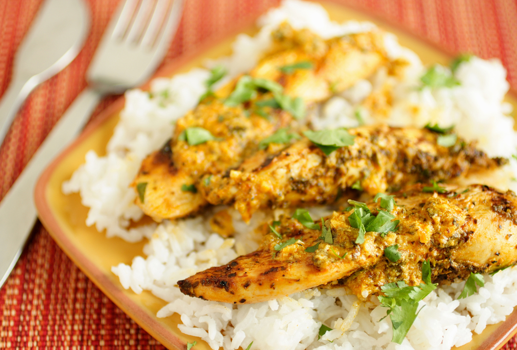 Dowdy Corners Cookbook ClubMayan Chicken with Spicy Citrus Marinade ...